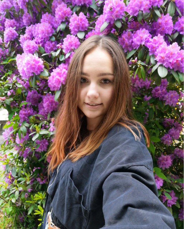 Viktoriia, 29, Нюмбрехт - "RusDate.de"