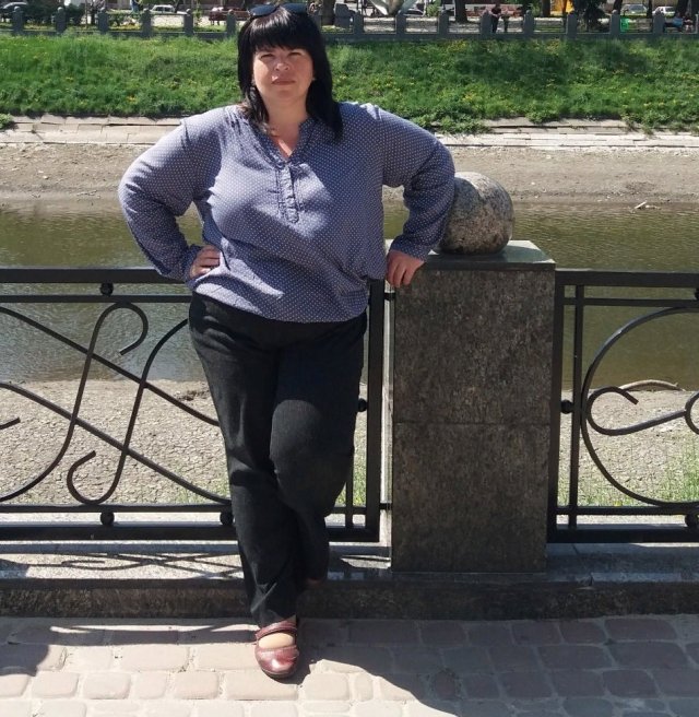 Anna, 49, Магдебург - "RusDate.de"