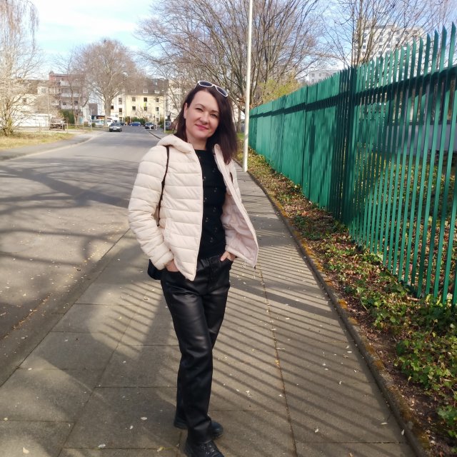 Olga, 45, Бонн - "RusDate.de"