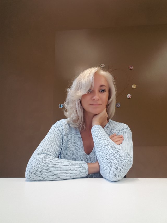 Anna, 43, Гамбург - "RusDate.de"