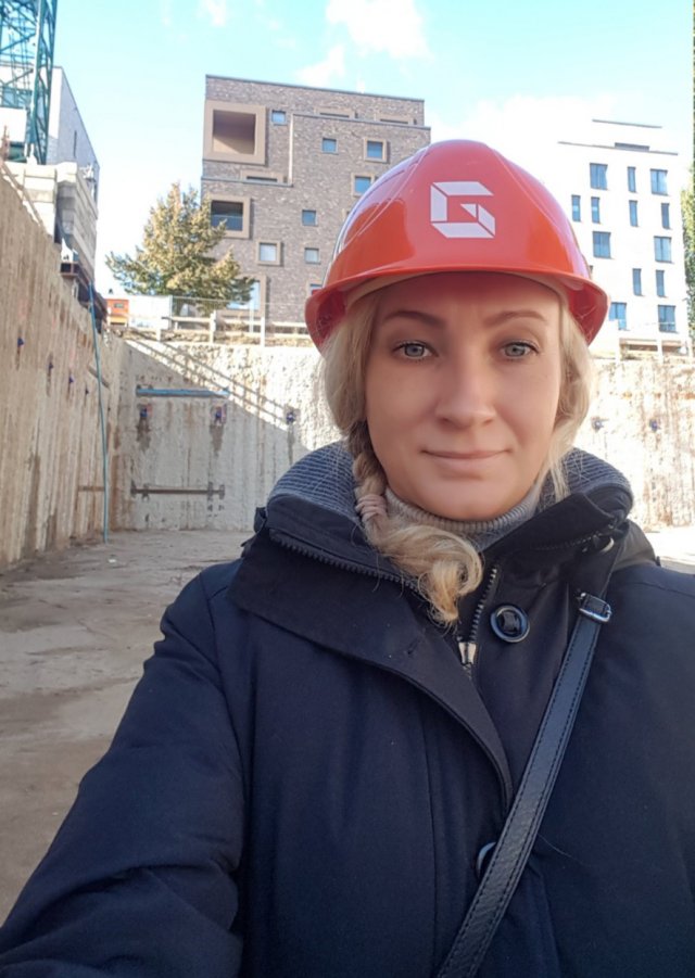 Anna, 44, Гамбург - "RusDate.de"