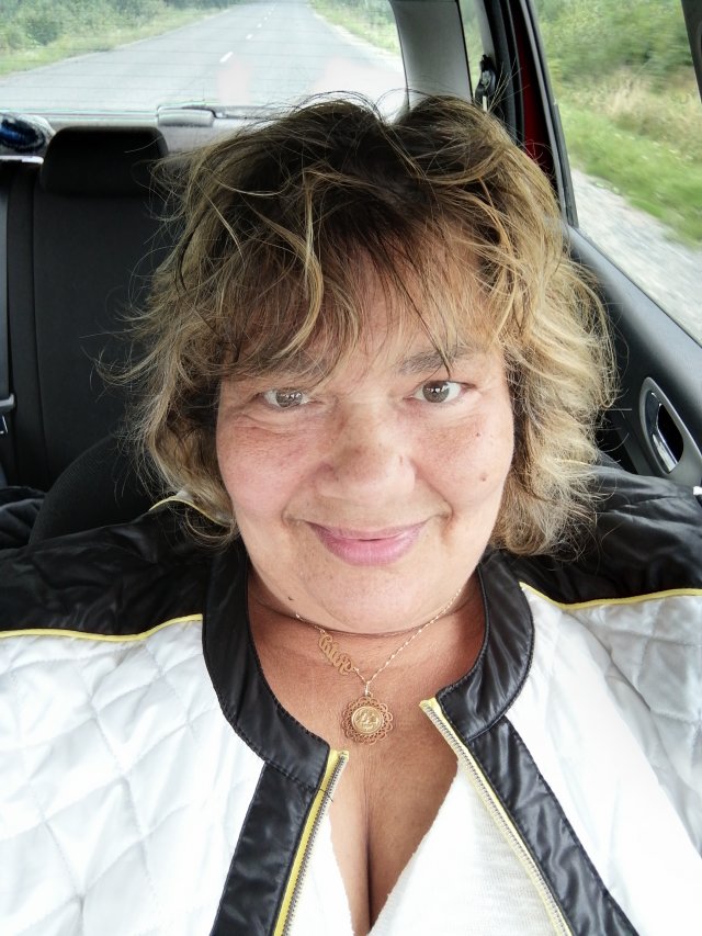 Rita, 68, Мосбах - "RusDate.de"