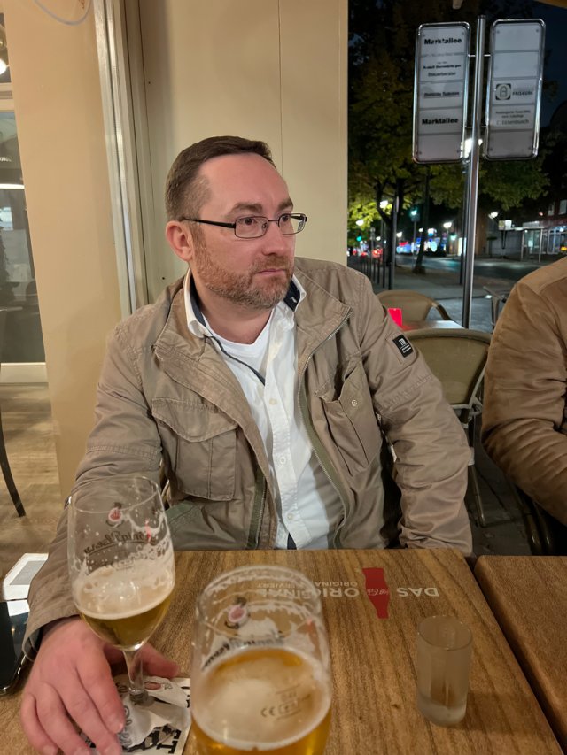 Andreas, 45, Мюнстер - "RusDate.de"