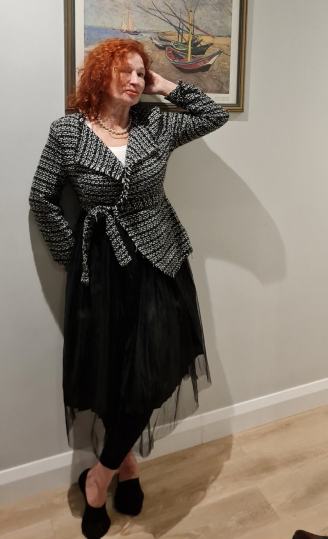 Galina, 67, Питерборо - "RusDate.de"