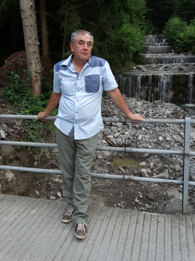 Viktor, 61, Рекклингхаузен - "RusDate.de"