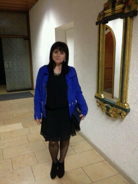 Julia, 56, Ингольштадт - "RusDate.de"