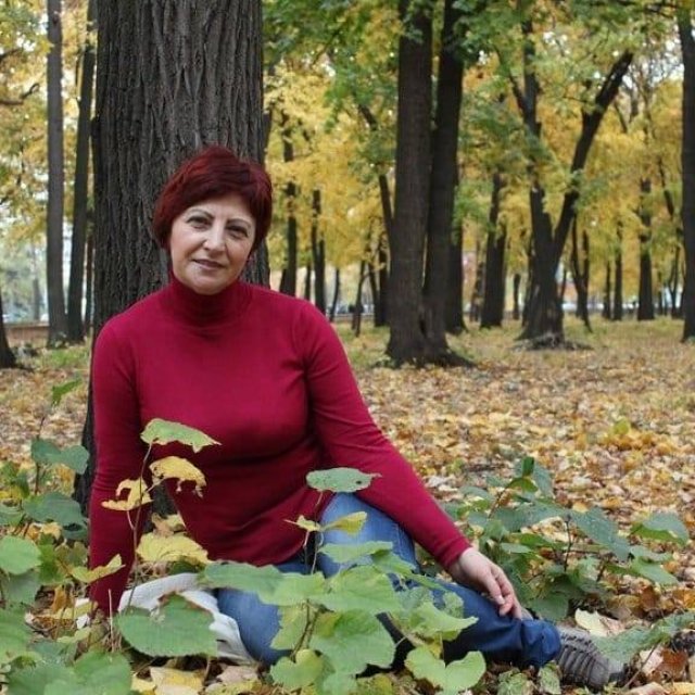 Оксана, 62, Киев - "RusDate.de"