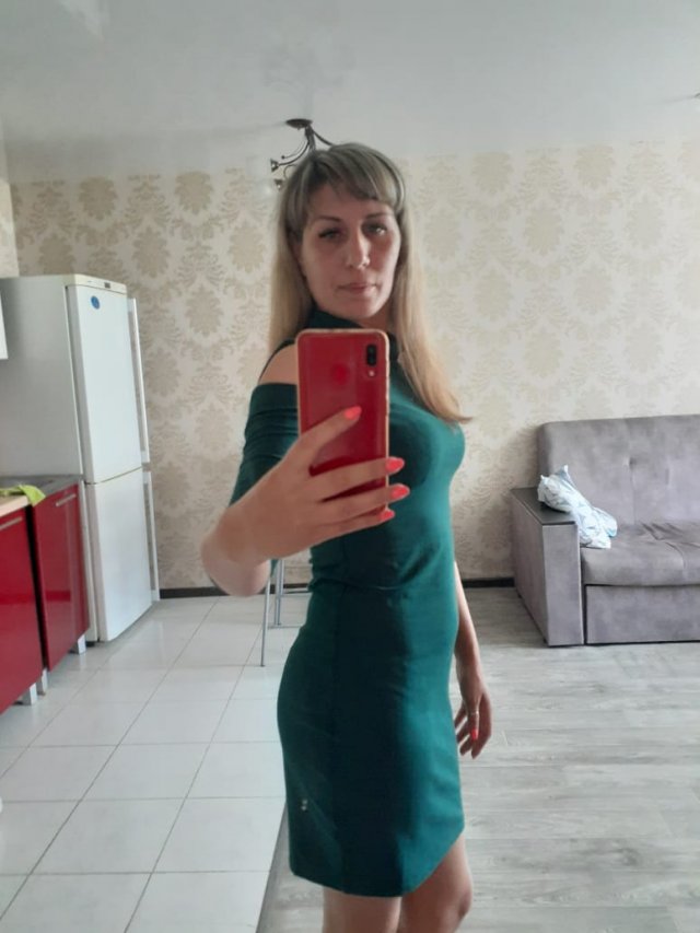 Олеся, 39, Омск - "RusDate.de"