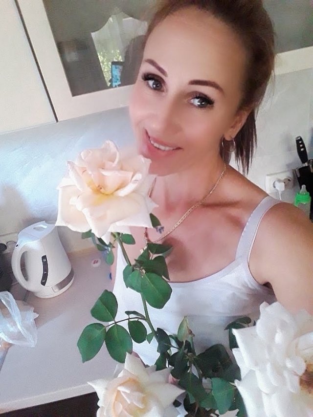 Елена, 45, Гамбург - "RusDate.de"