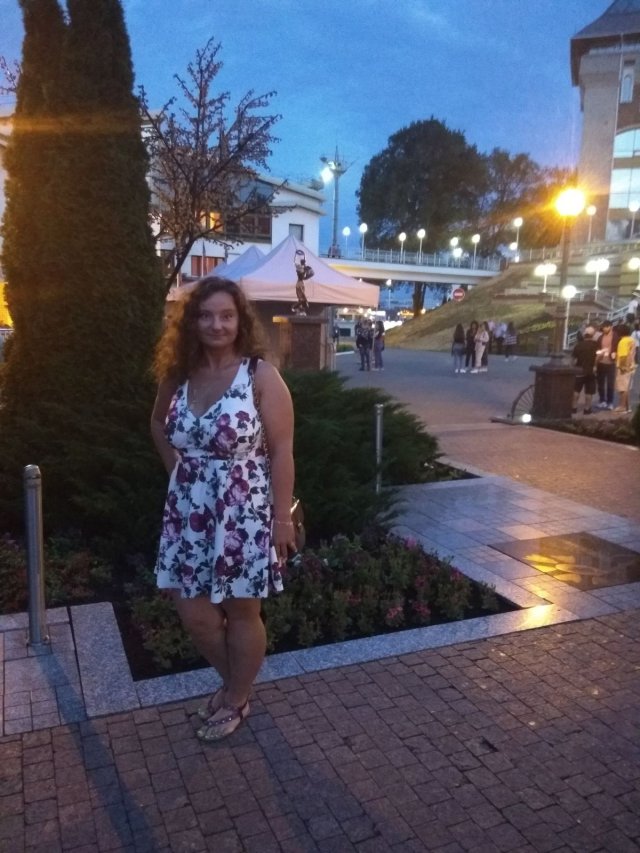 Katya, 38, Витебск - "RusDate.de"