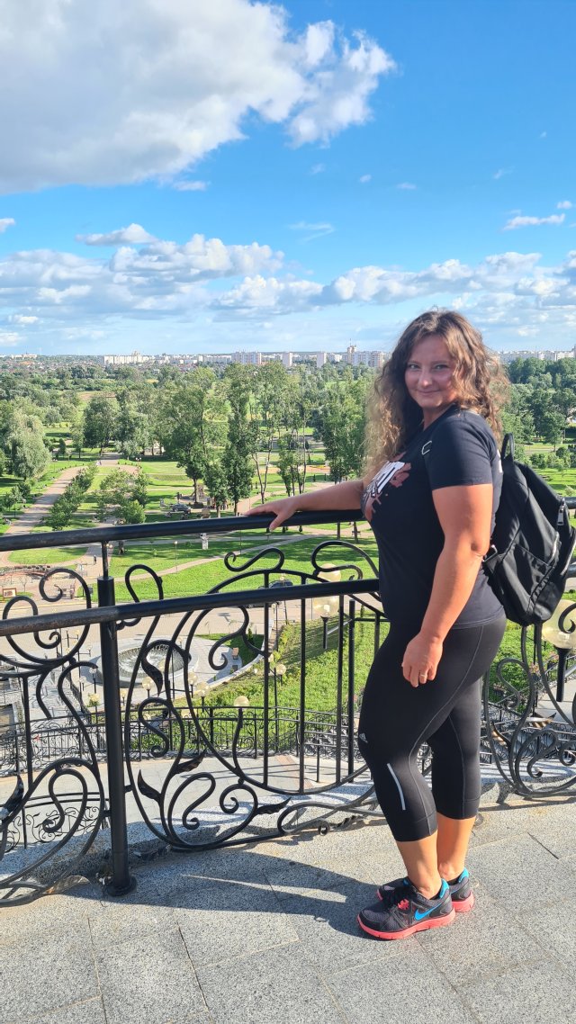 Katya, 38, Витебск - "RusDate.de"