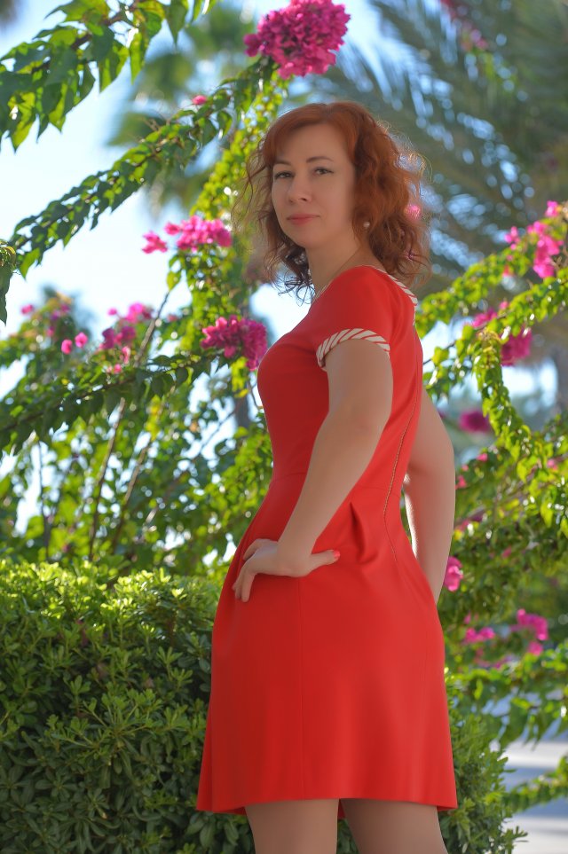 Марина, 44, Москва - "RusDate.de"