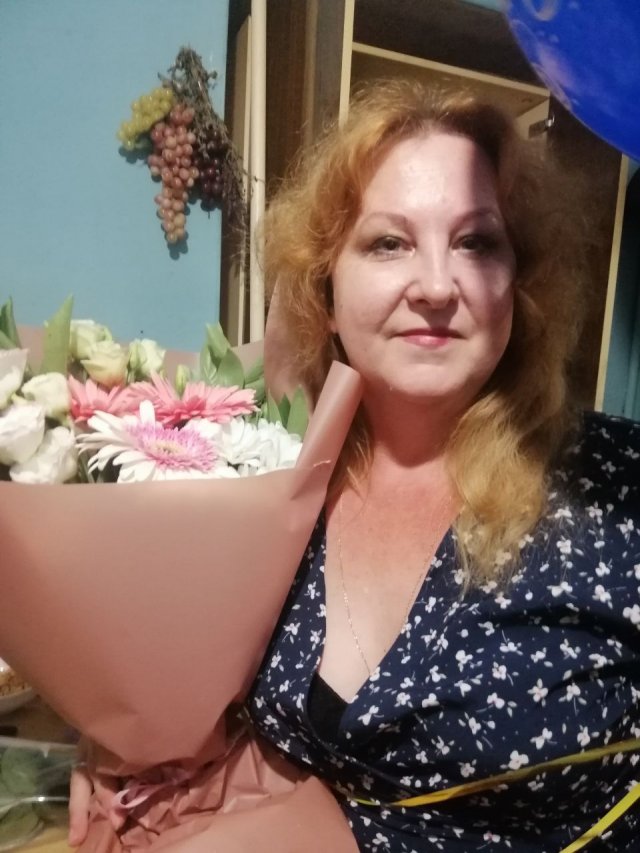 Marina, 50, Веймар - "RusDate.de"