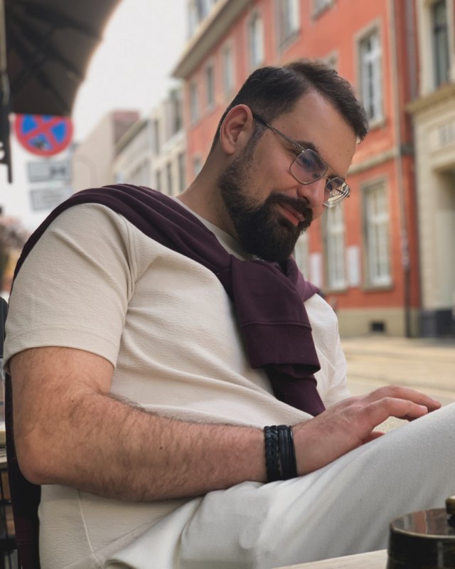 Мерт, 32, Кёльн - "RusDate.de"