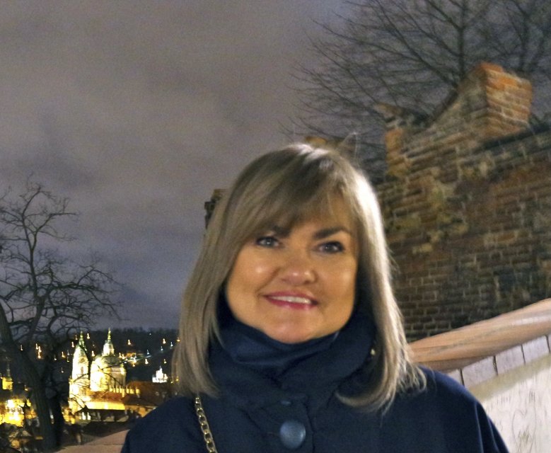 Тая, 63, Прага - "RusDate.de"