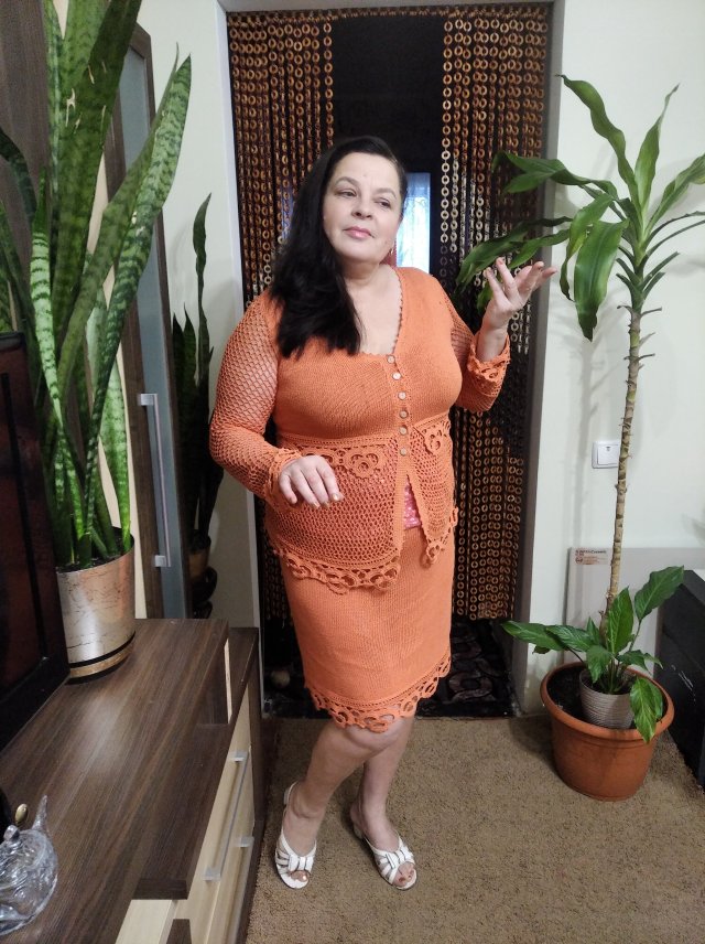 Елена, 59, Винница - "RusDate.de"