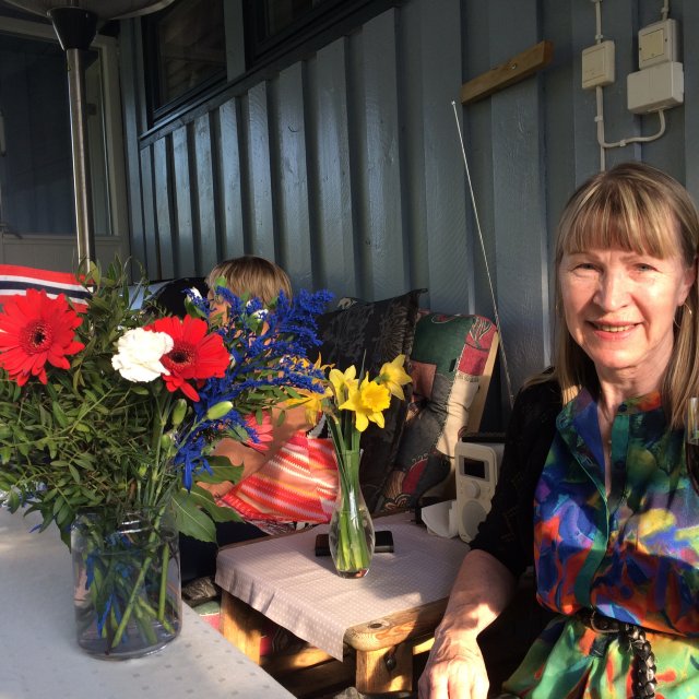 Liudmila, 71, Осло - "RusDate.de"