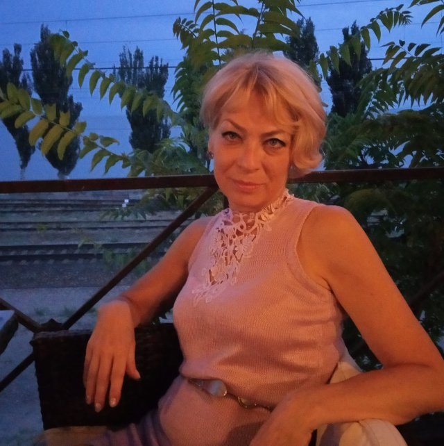 Ольга, 59, Киев - "RusDate.de"