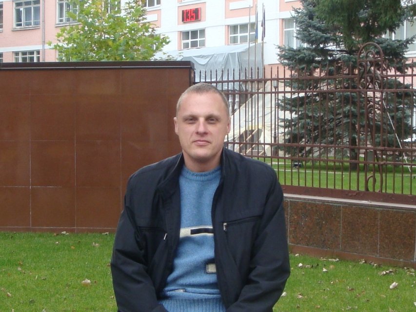 Владимир, 50, Черновцы - "RusDate.de"