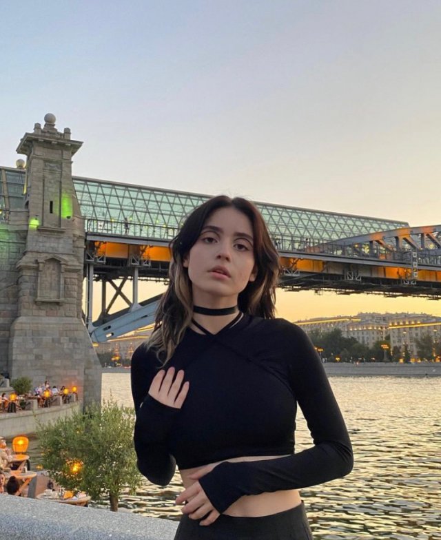 Кристина, 19, Санкт-Петербург - "RusDate.de"