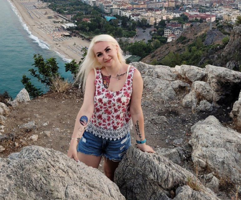 Ольга, 31, Гомель - "RusDate.de"