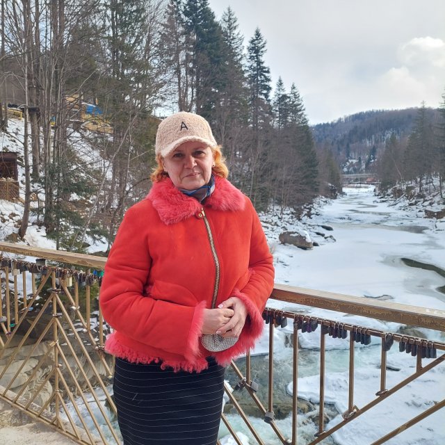 Елена, 56, Дорнштеттен - "RusDate.de"