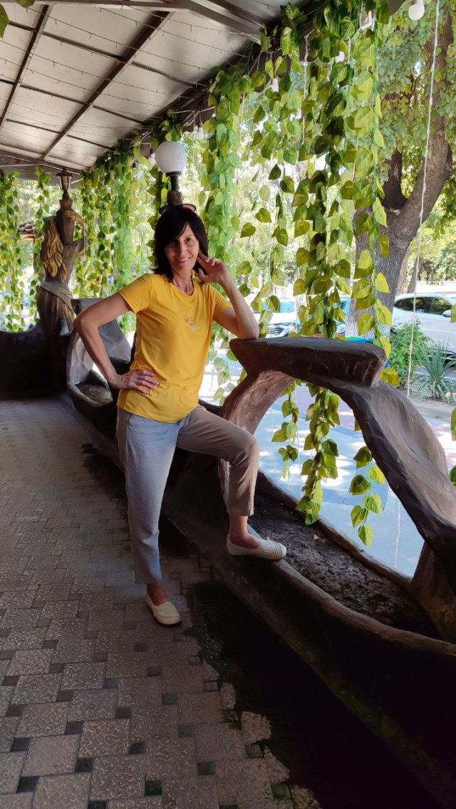 Людмила, 61, Ташкент - "RusDate.de"