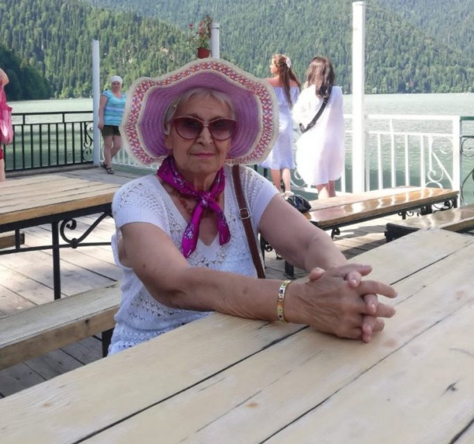 Ольга, 72, Краснодар - "RusDate.de"