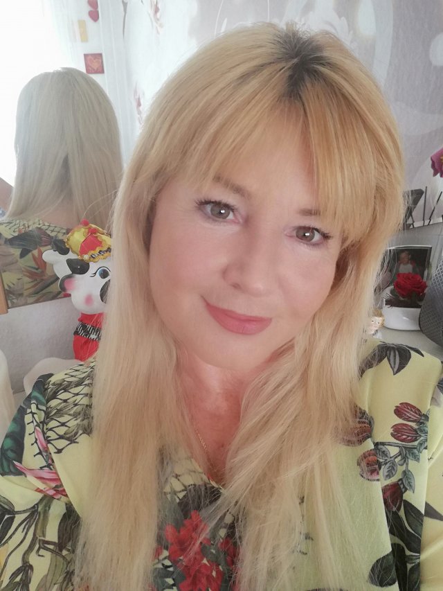 Elena, 56, Кемптен - "RusDate.de"