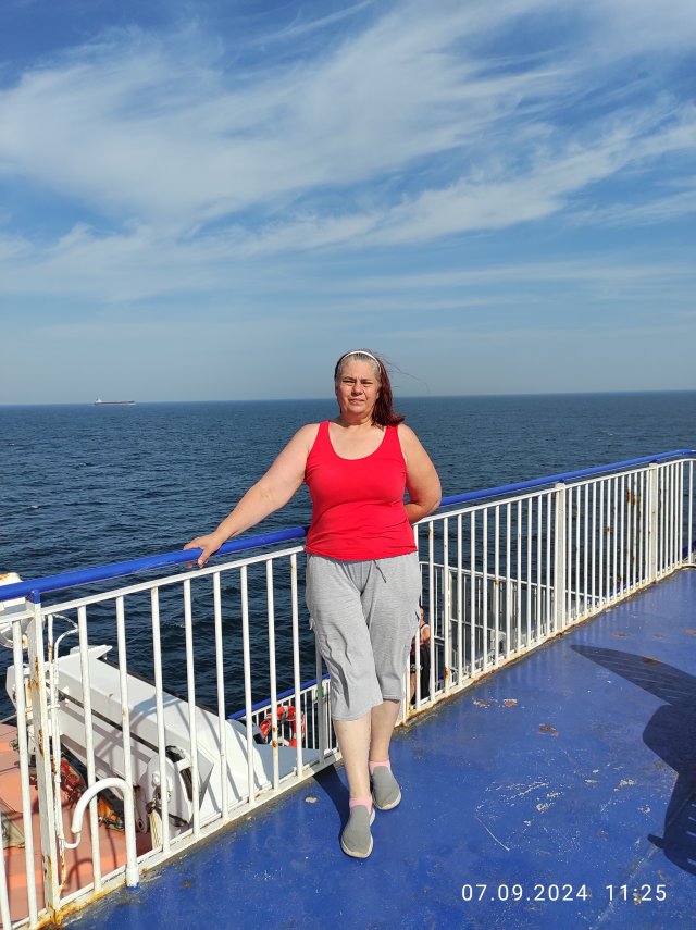 Инна, 63, Келлингхузен - "RusDate.de"