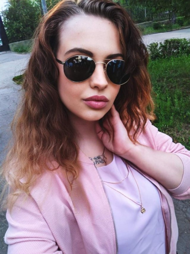 Марина, 26, Франкфурт - "RusDate.de"
