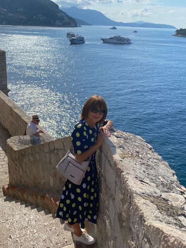 Мила, 62, Лиепая - "RusDate.de"