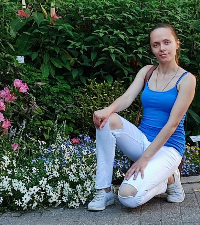 Анастасия, 32, Мюнстер - "RusDate.de"