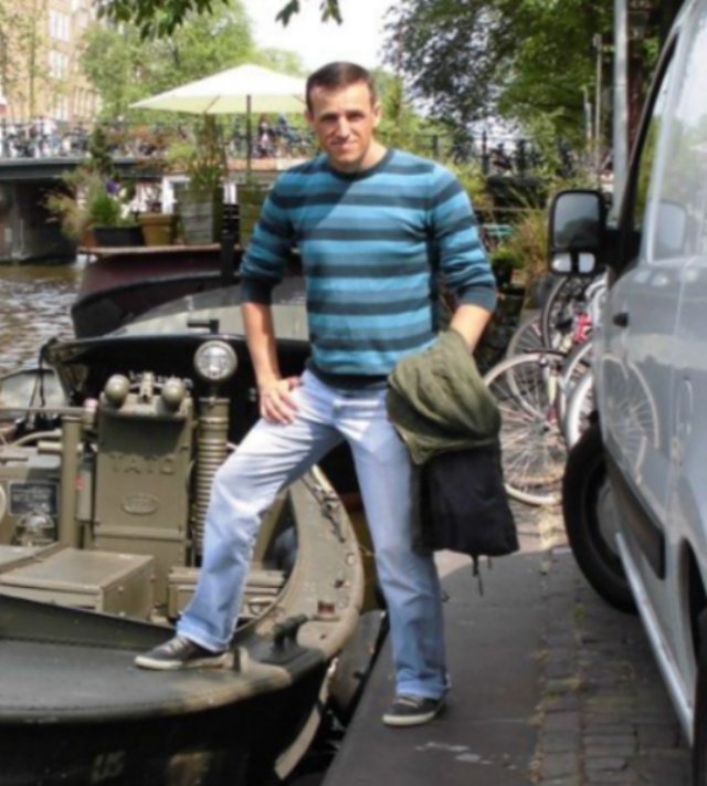 Friedrich, 45, Оснабрюк - "RusDate.de"