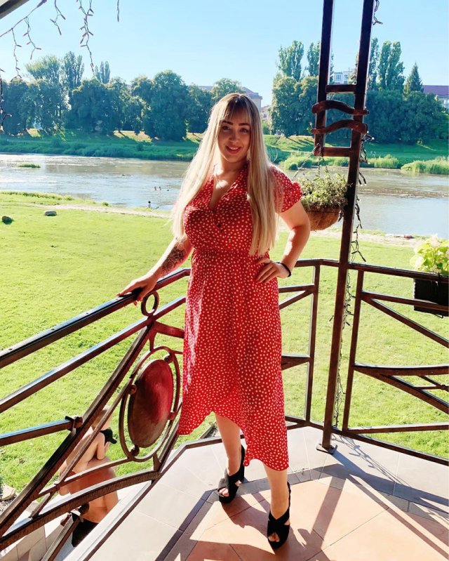 Marina, 29, Киев - "RusDate.de"