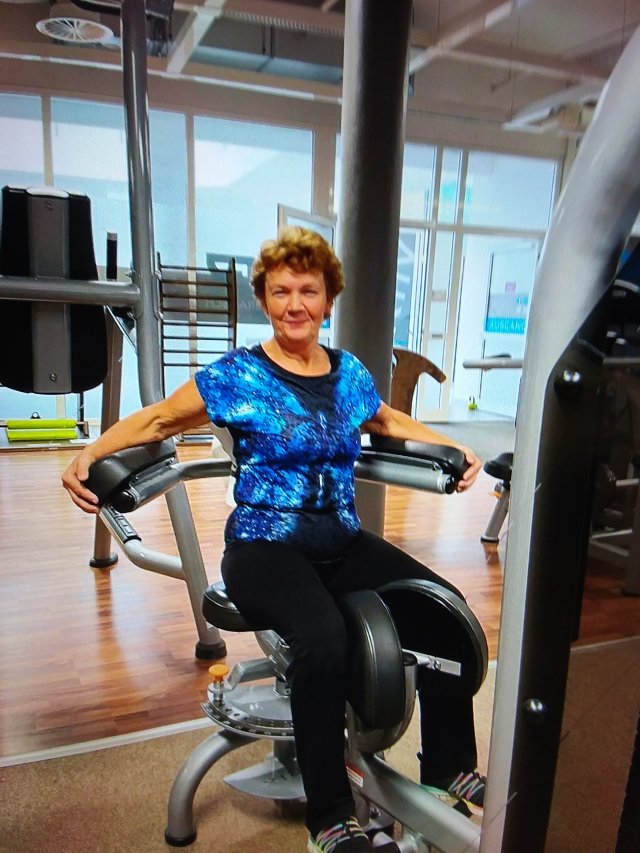 Lida, 62, Райне - "RusDate.de"