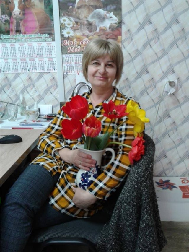 Алла, 57, Смела - "RusDate.de"