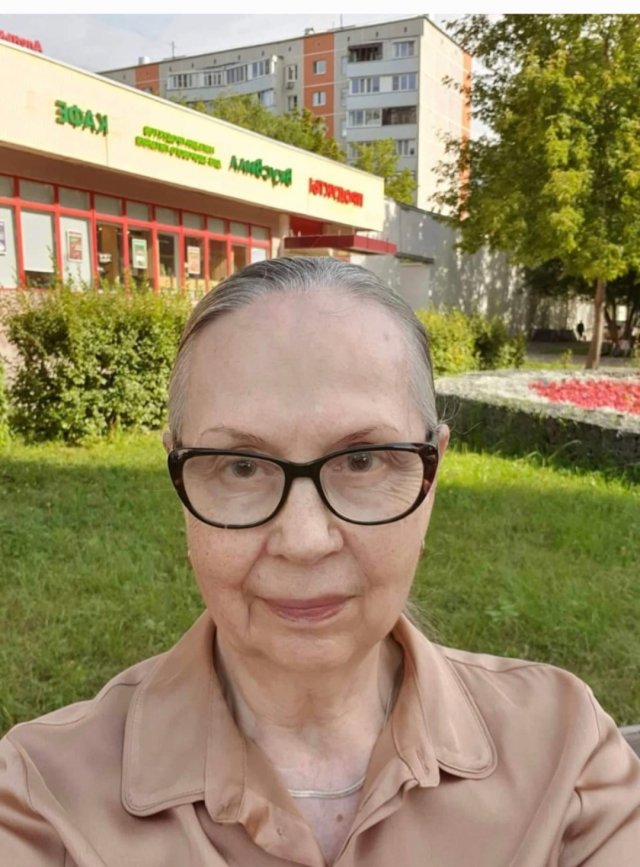 Sveta, 76, Франкфурт - "RusDate.de"