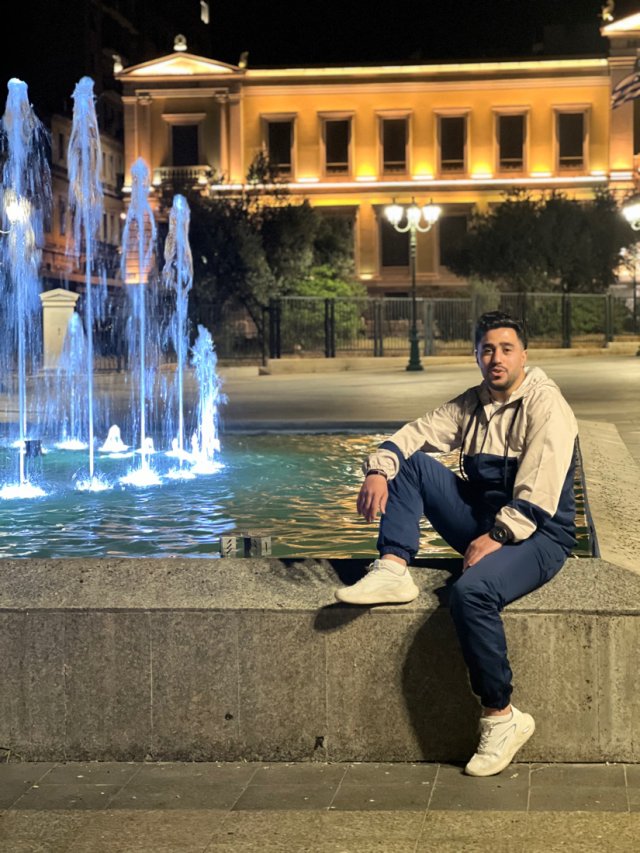 Bilal, 27, Берлин - "RusDate.de"