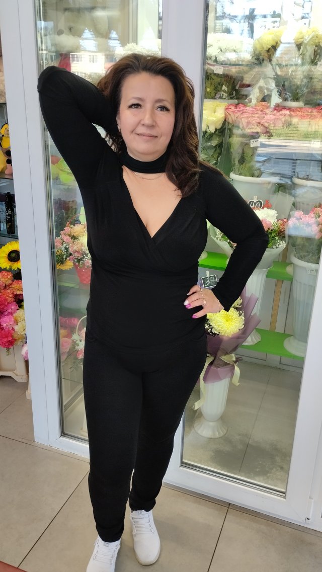 Светлана, 44, Солигорск - "RusDate.de"