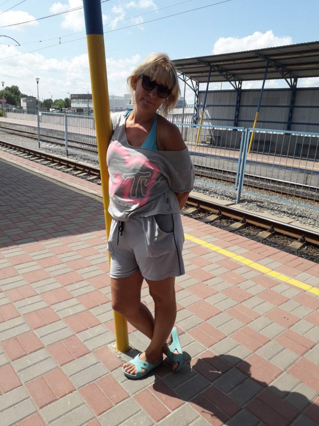 Oksana, 45, Людвигсхафен - "RusDate.de"