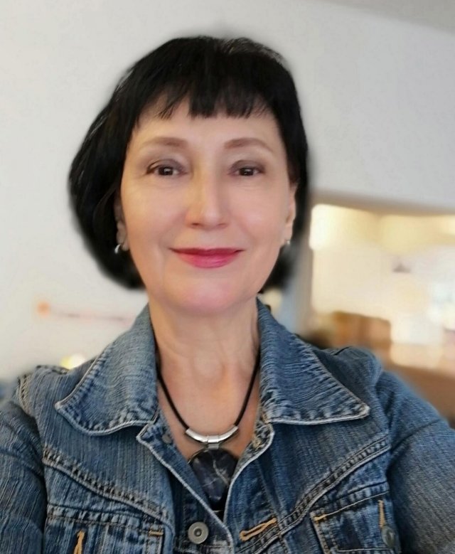 Ludmila, 64, Карлсруэ - "RusDate.de"