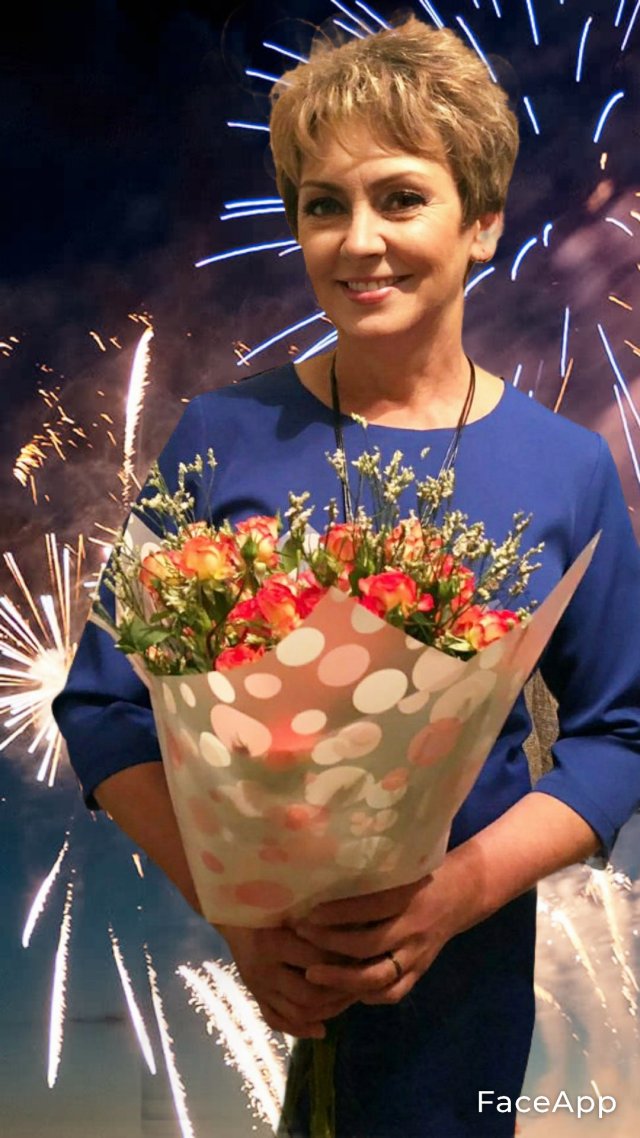 Марина, 55, Полоцк - "RusDate.de"