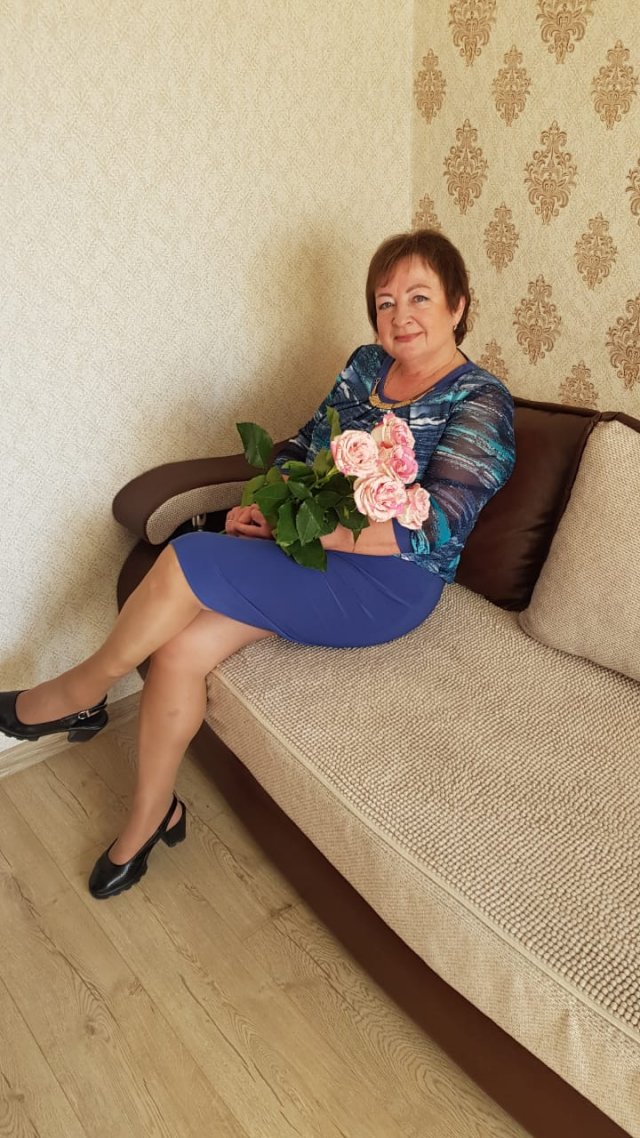 Галина, 64, Хабаровск - "RusDate.de"