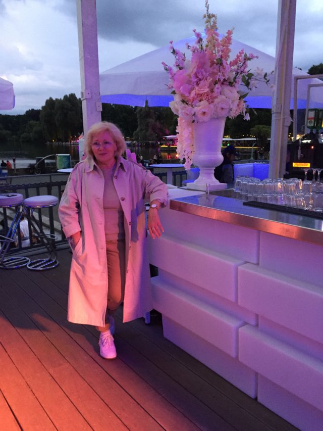 Мила, 67, Ганновер - "RusDate.de"