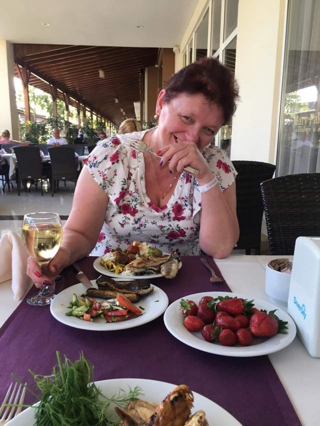 Sofia, 58, Гронау - "RusDate.de"