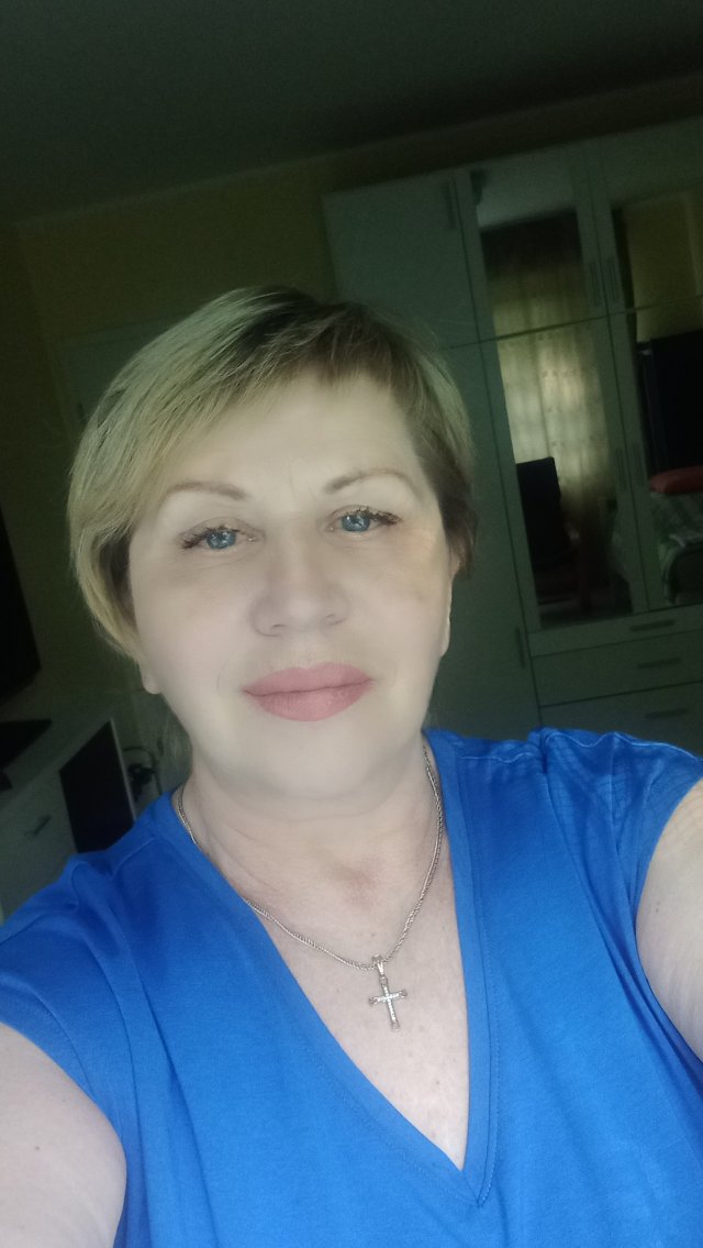 Елена, 56, Дюссельдорф - "RusDate.de"