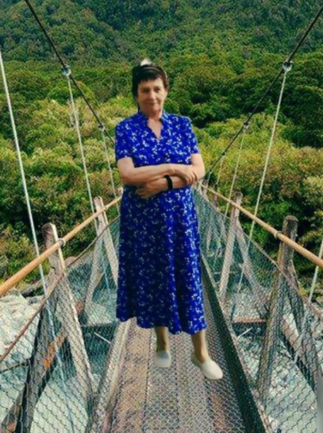 Людмила, 73, Москва - "RusDate.de"