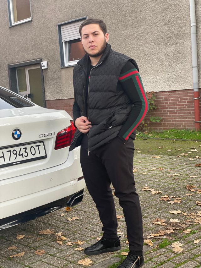 Nick, 24, Везель - "RusDate.de"