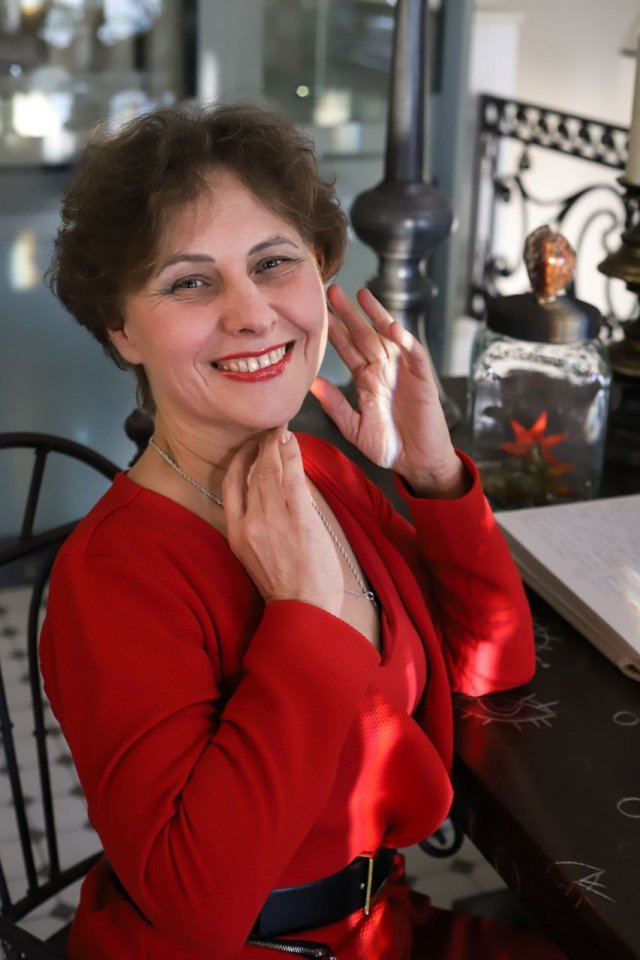 Светлана, 59, Казань - "RusDate.de"
